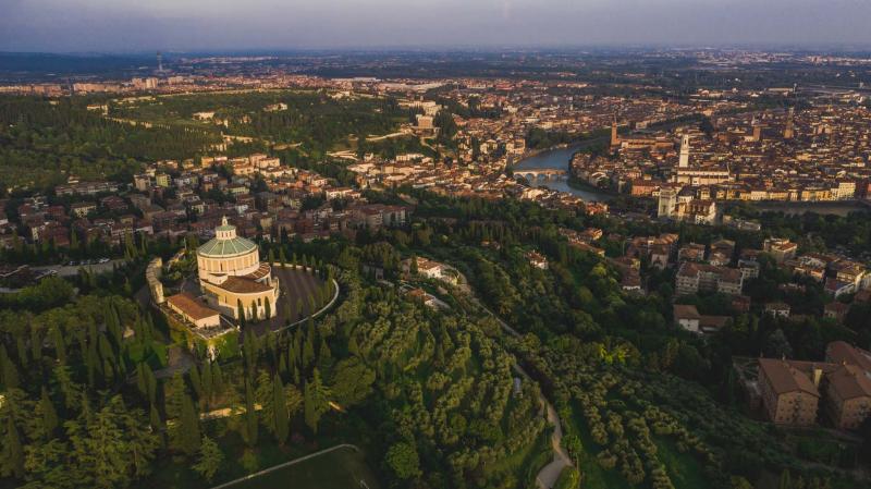 Comune Verona Ztl Map Palermo